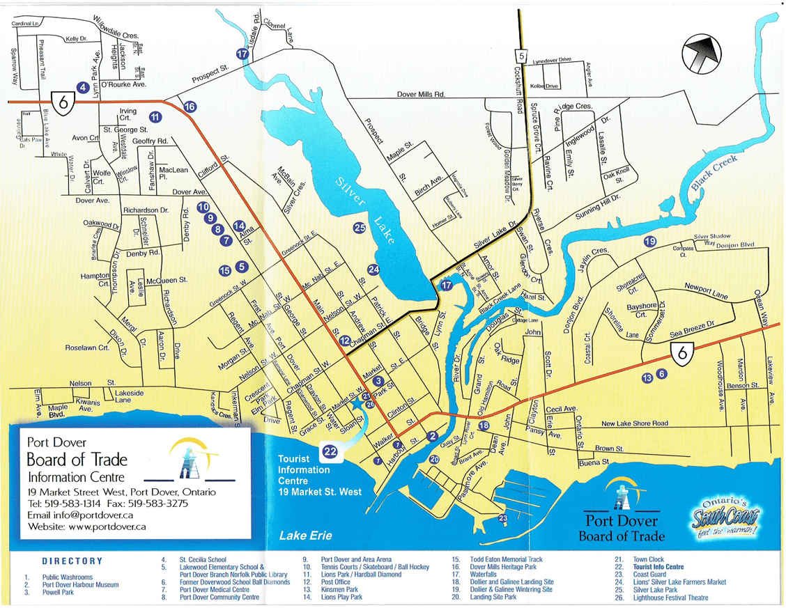 Community - Port Dover Board of Trade